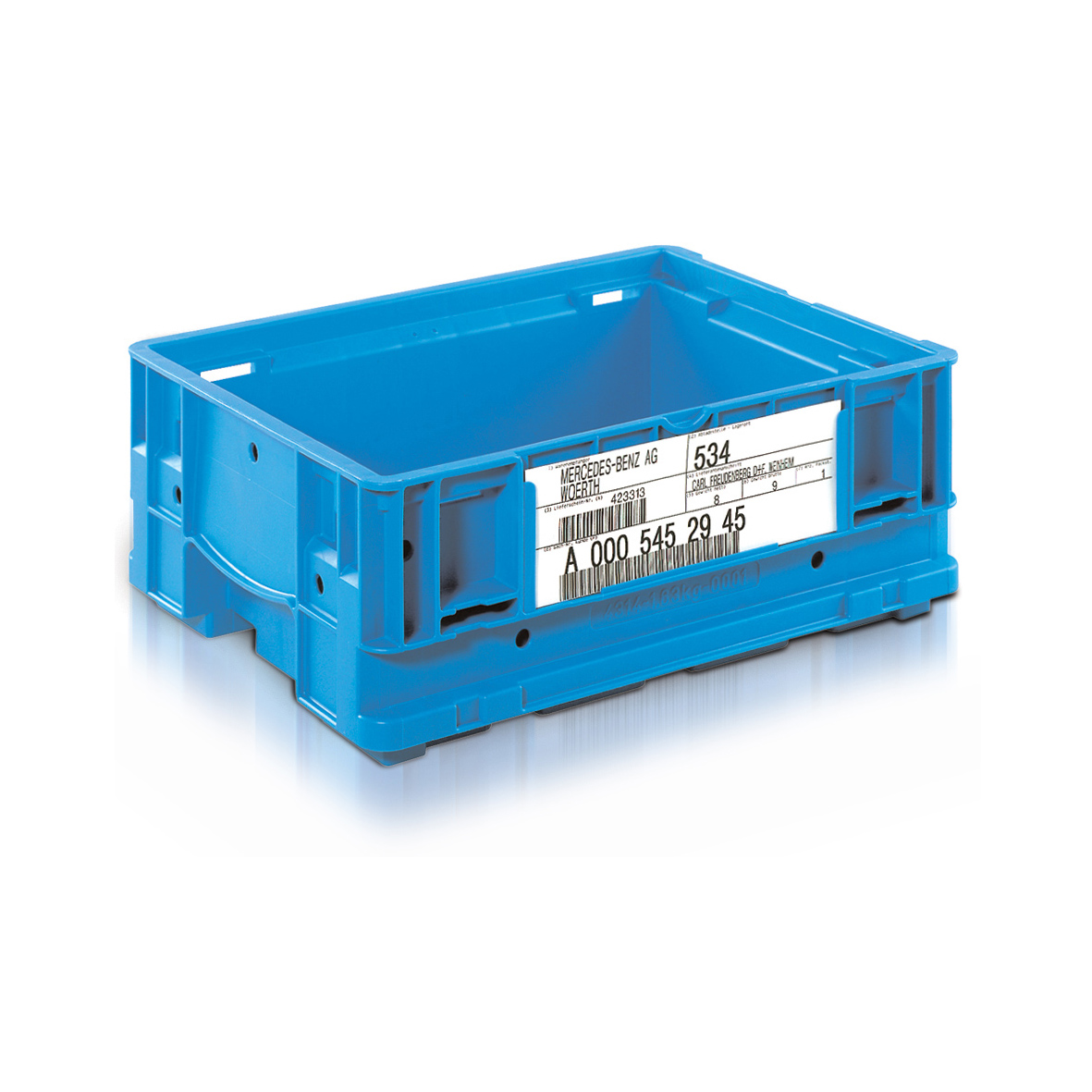 VDA KLTs - LHM Pooling